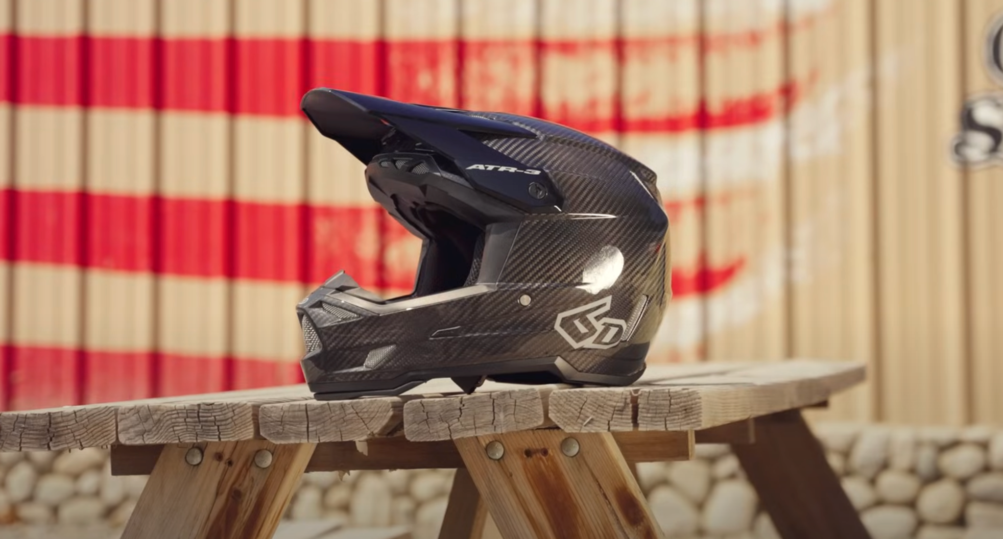 ATR-3 Video Reviews – 6D Helmets