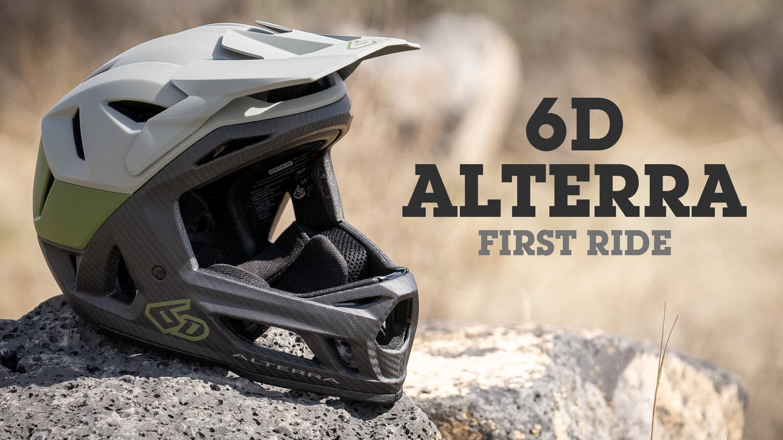 Vital MTB - Alterra Review – 6D Helmets