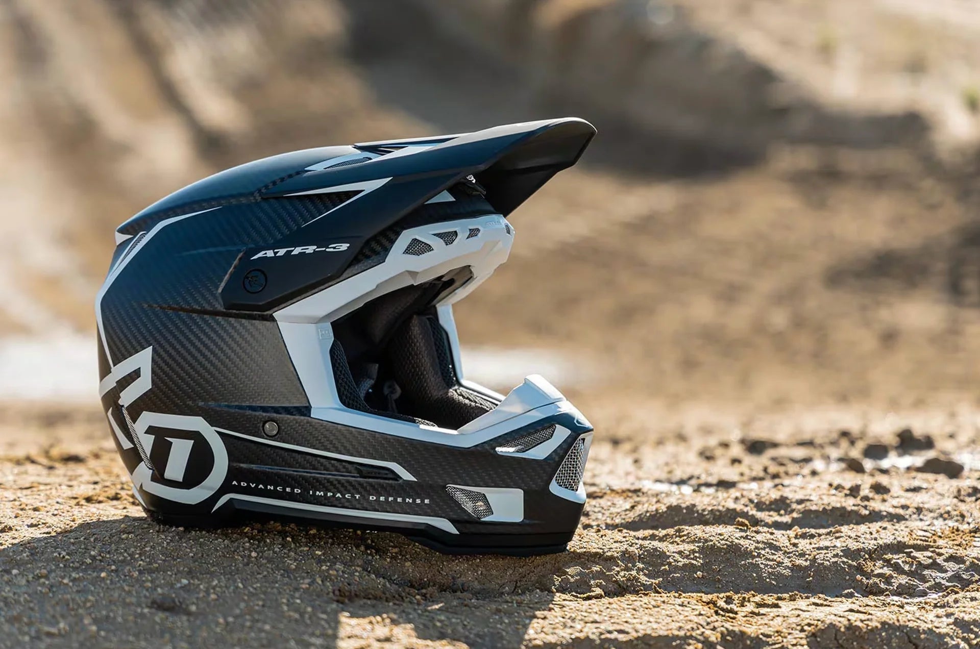 6D ATR-3 Helmet First Look, Introduction, and Review - Dirt Rider – 6D Helmets