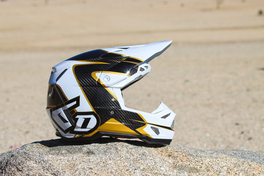 Introducing The ATR-3Y Youth Helmet – 6D Helmets