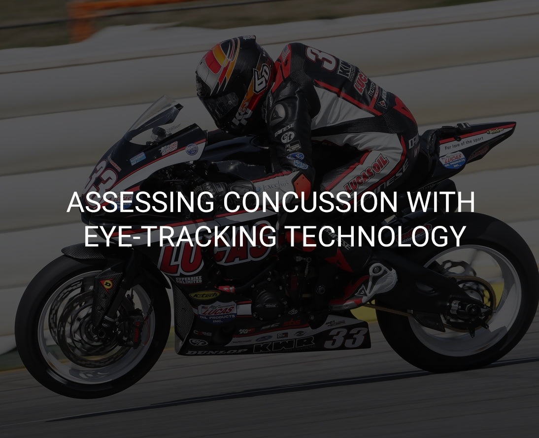 Assessing Concussion With Eye-Tracking Technology – 6D Helmets
