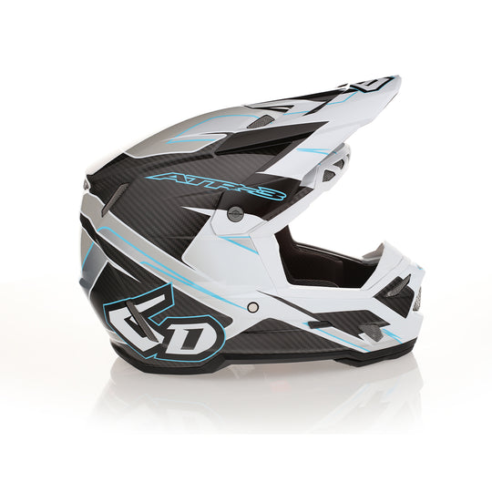A Quiet First For 6D – 6D Helmets
