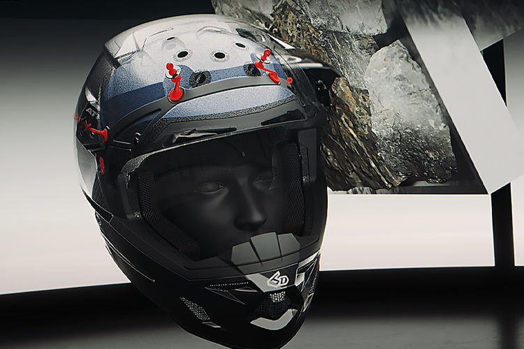 Introducing the ATR-3 – 6D Helmets