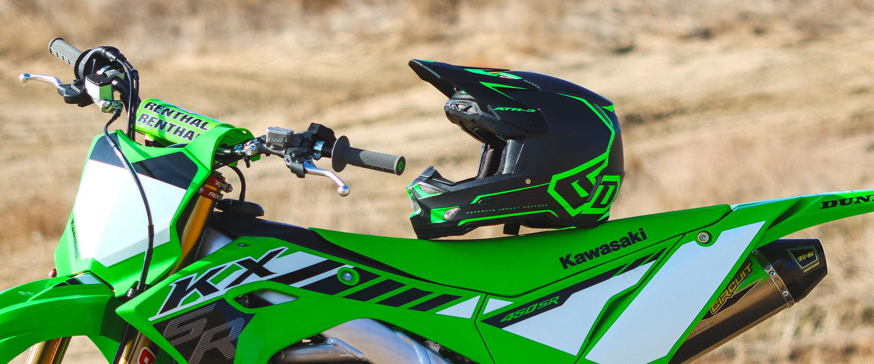 ATR-3 Wave – 6D Helmets