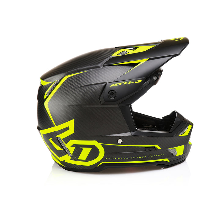 Introducing the ATR-3 – 6D Helmets