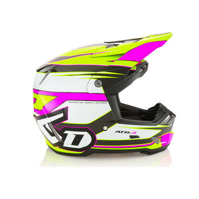 Introducing the ATR-3 – 6D Helmets