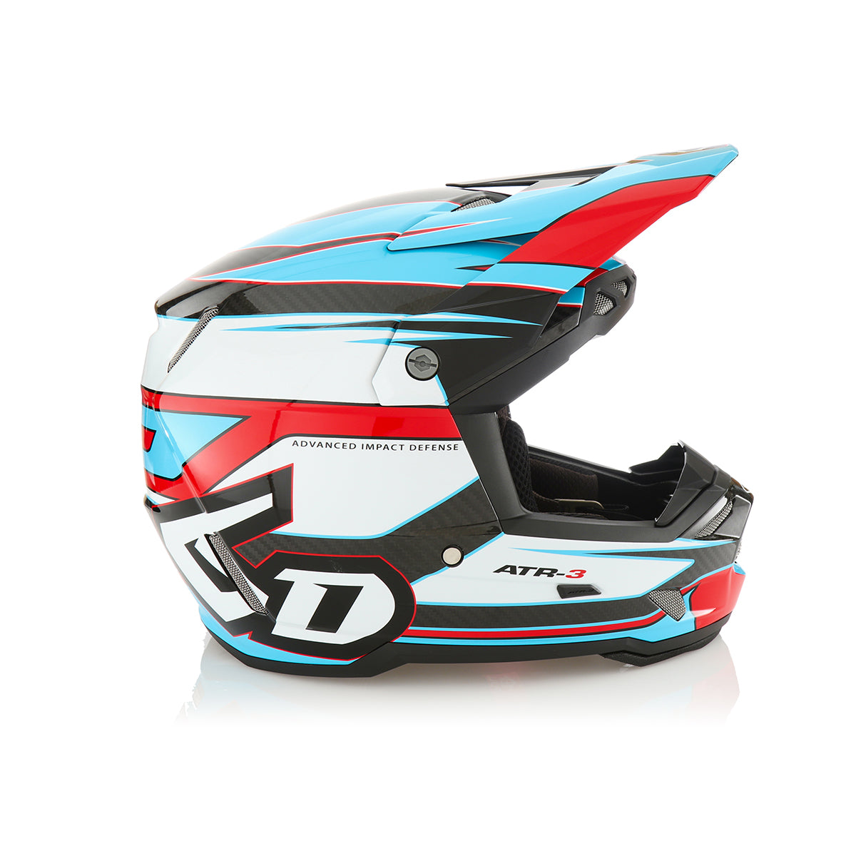 ATR-3 Hyper – 6D Helmets