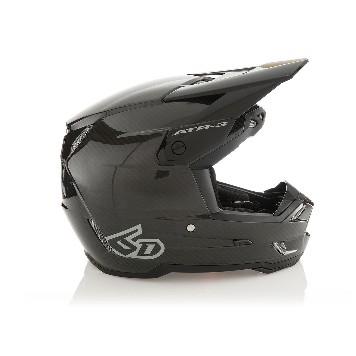 ATR-3 Solid – 6D Helmets