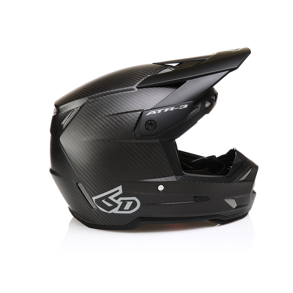 ATR-3 Solid – 6D Helmets