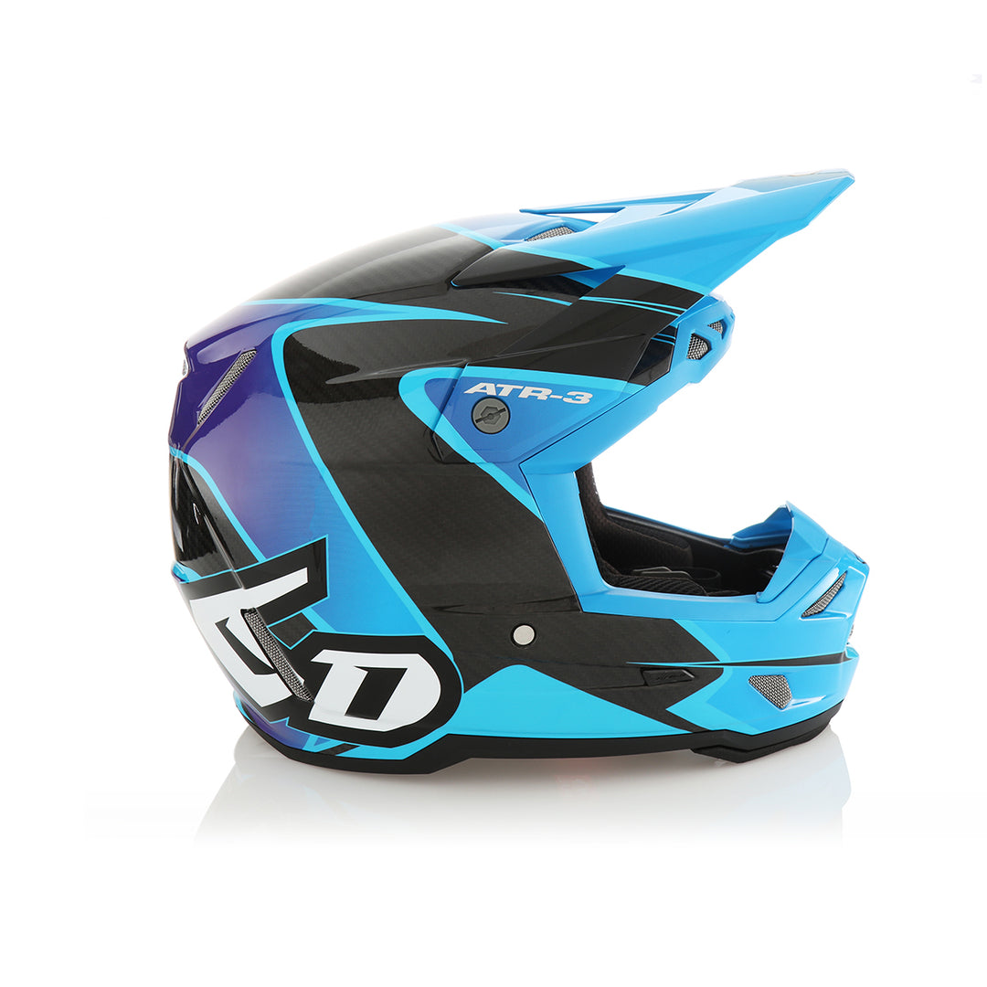 ATR-3 Wave – 6D Helmets