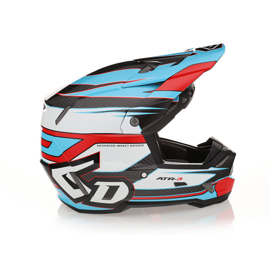 6D ATR-3 Helmet First Look, Introduction, and Review - Dirt Rider – 6D ...