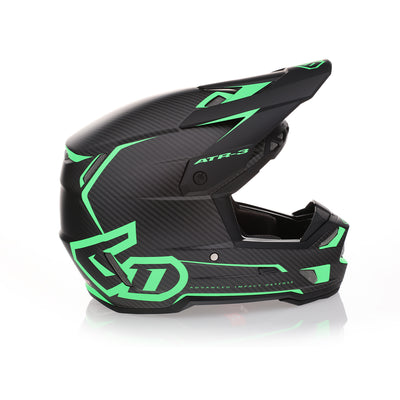 Introducing the ATR-3 – 6D Helmets