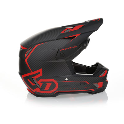 Introducing the ATR-3 – 6D Helmets