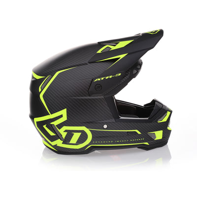 Introducing the ATR-3 – 6D Helmets
