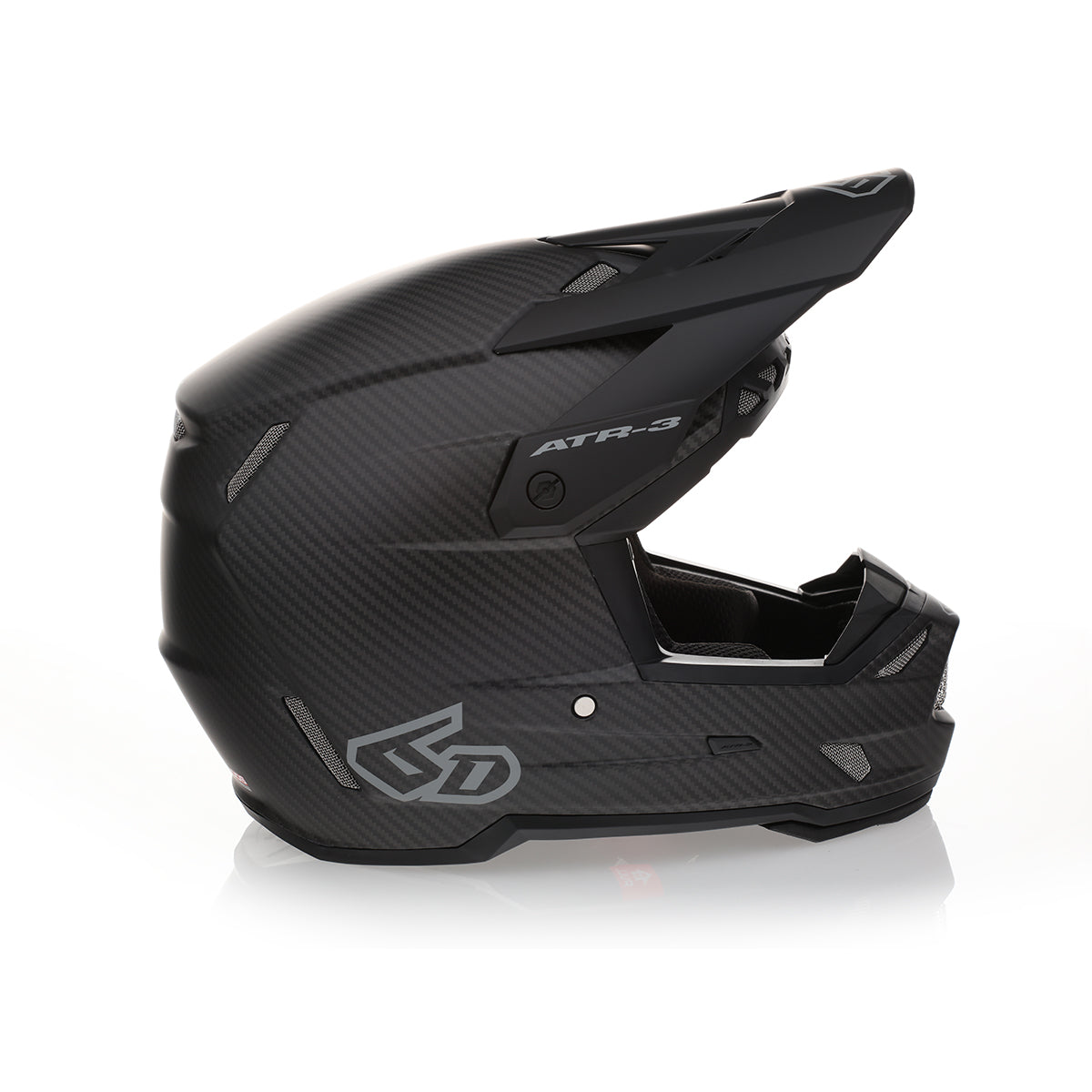 ATR-3 Solid – 6D Helmets