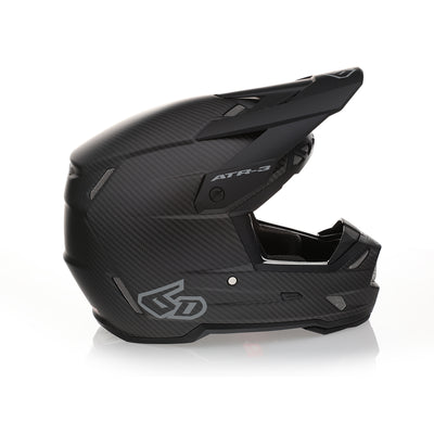 Introducing the ATR-3 – 6D Helmets