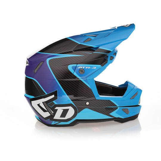 6D ATR-3 Helmet First Look, Introduction, and Review - Dirt Rider – 6D ...