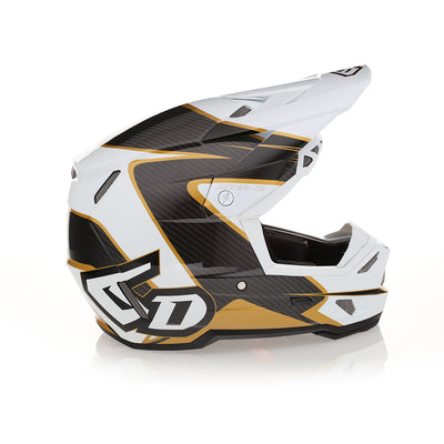 Introducing the ATR-3 – 6D Helmets