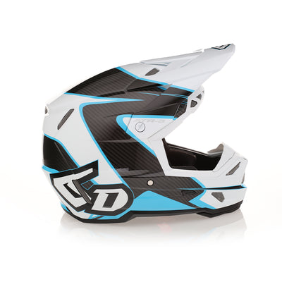 Introducing the ATR-3 – 6D Helmets