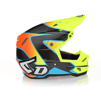 Introducing the ATR-3 – 6D Helmets