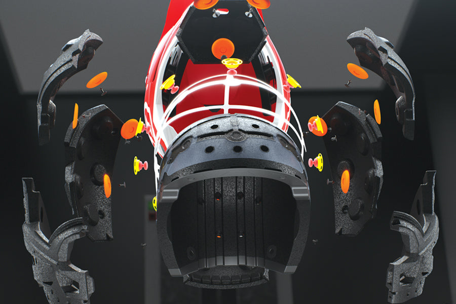 ATR-2 Phase – 6D Helmets