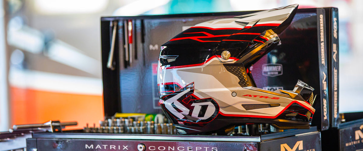 ATR-2 Torque – 6D Helmets