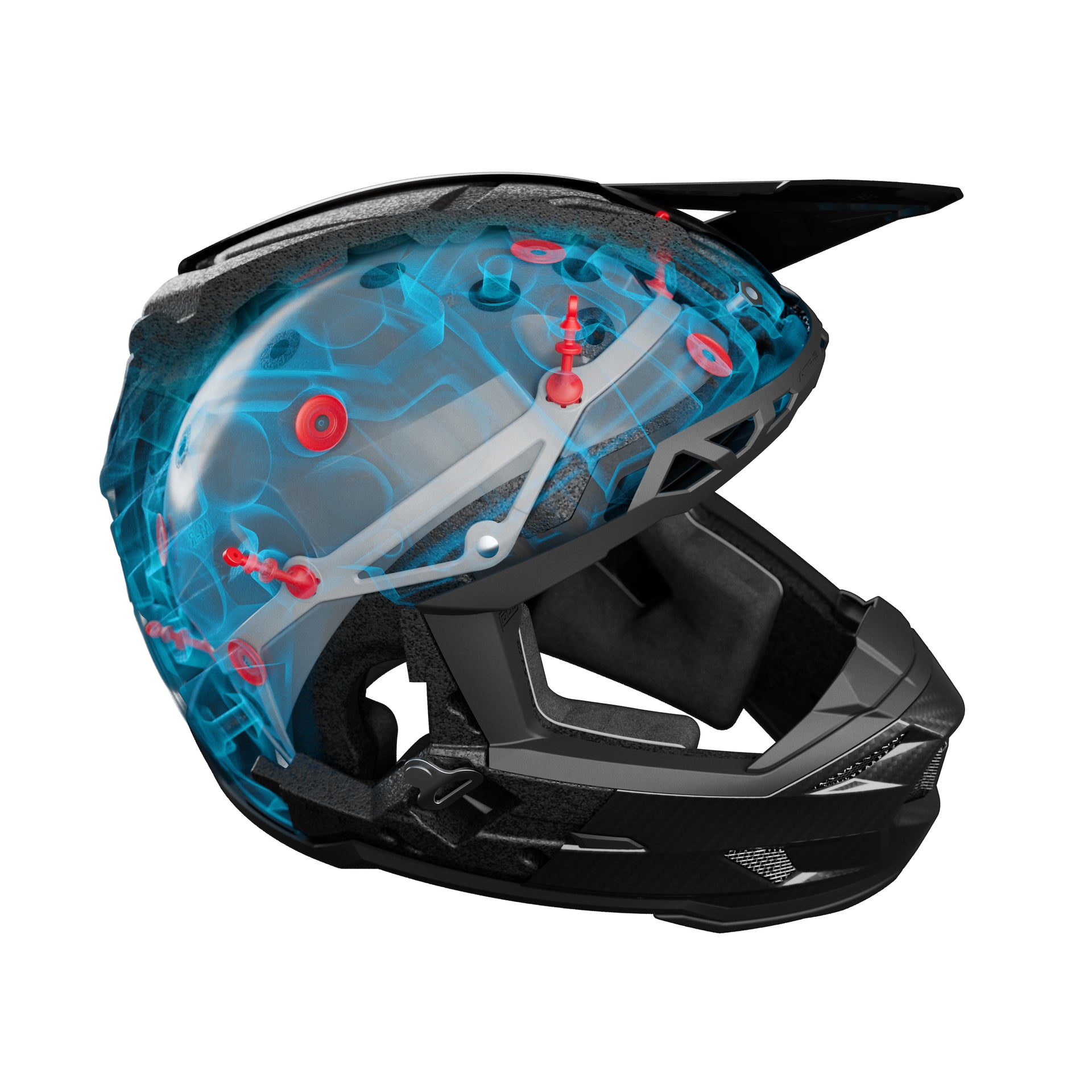 ATR-3 Solid – 6D Helmets