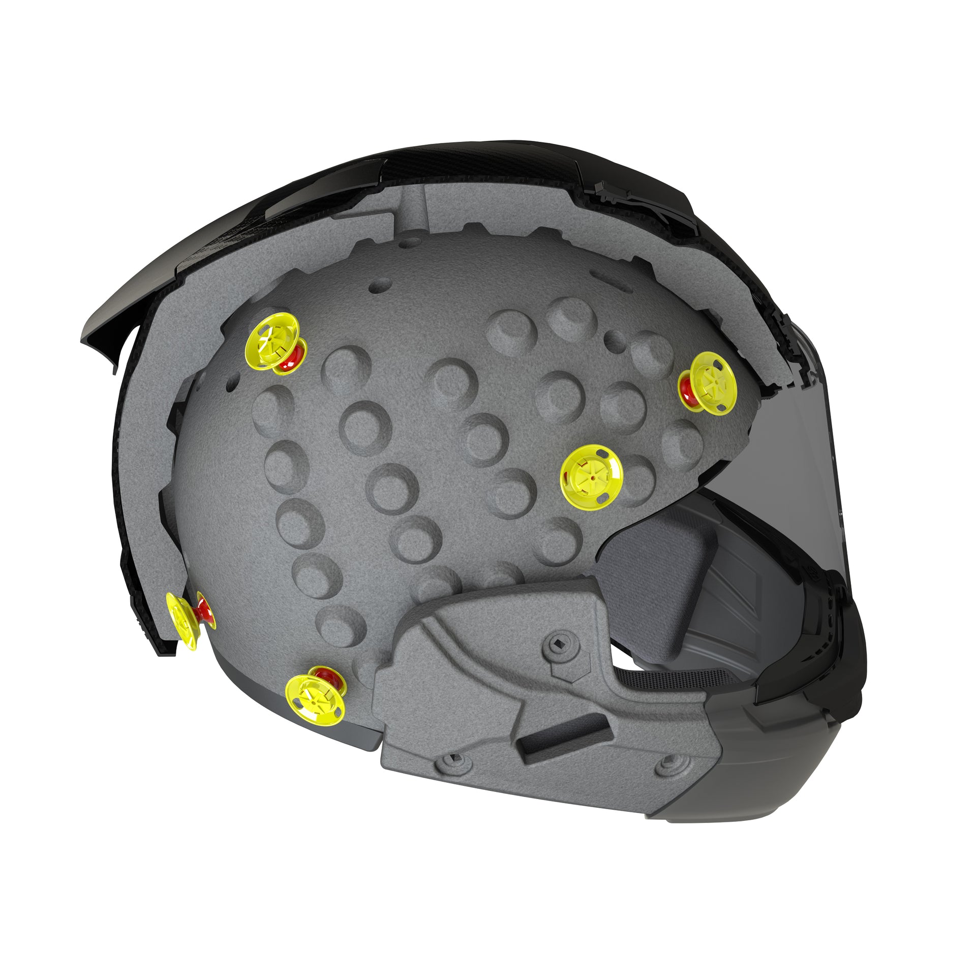 ATS-1R Alpha – 6D Helmets