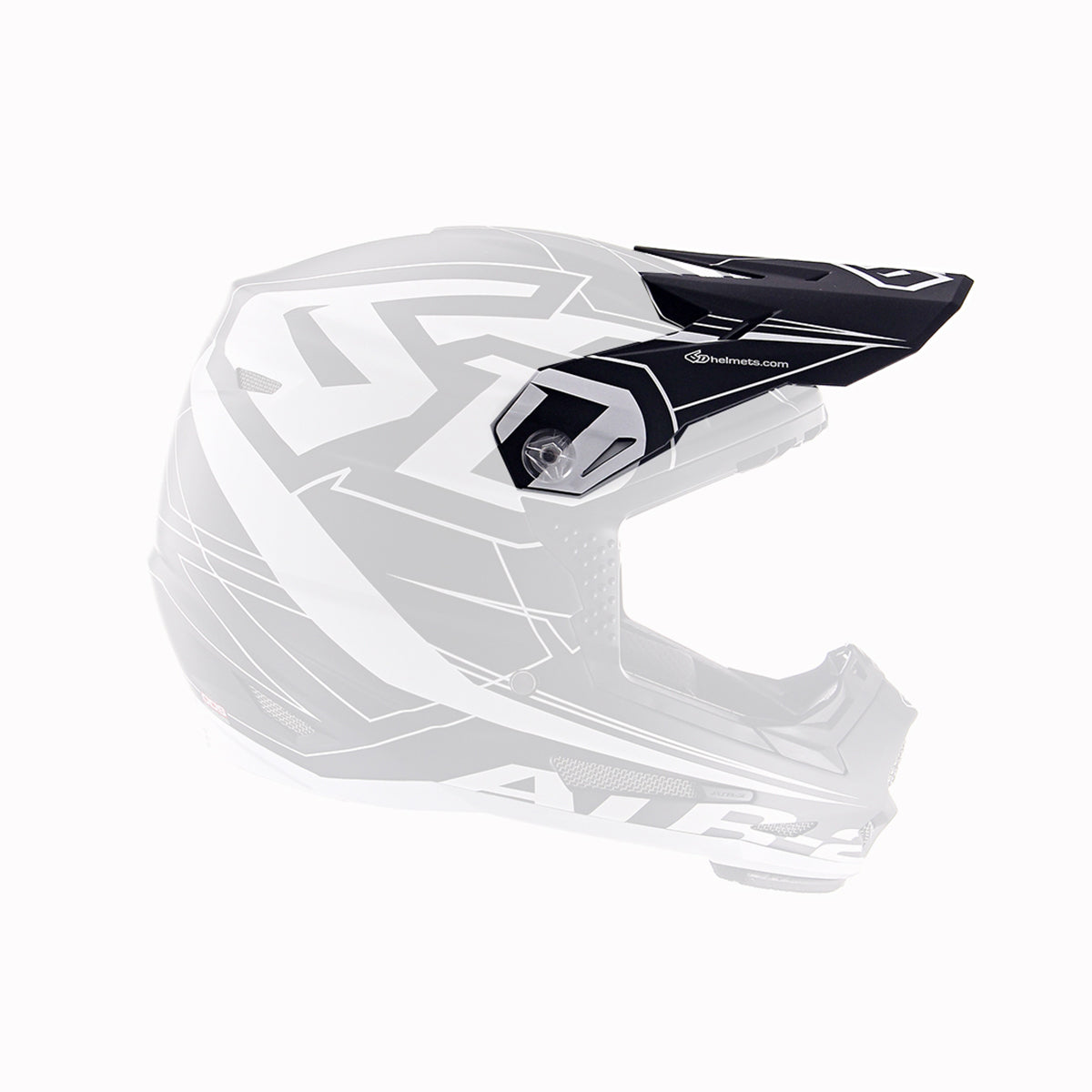 ATR-2 Visor (2023 - Older) – 6D Helmets