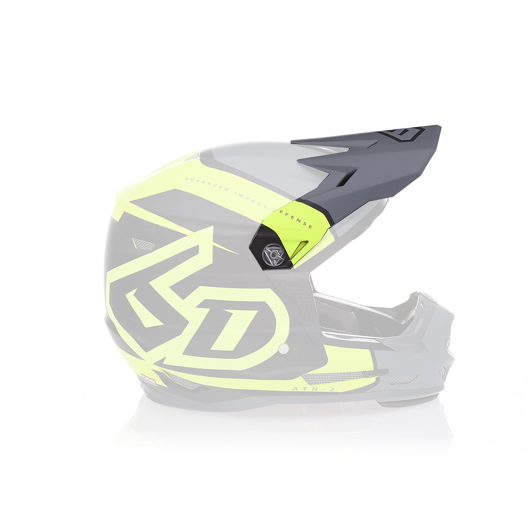 ATR-2Y Visor – 6D Helmets