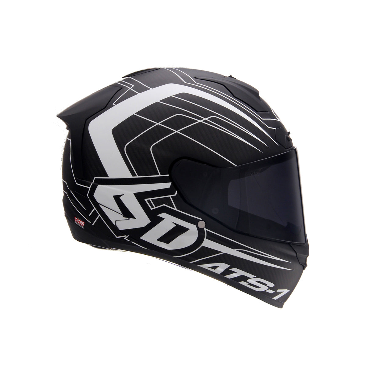 ATS-1R Aero – 6D Helmets